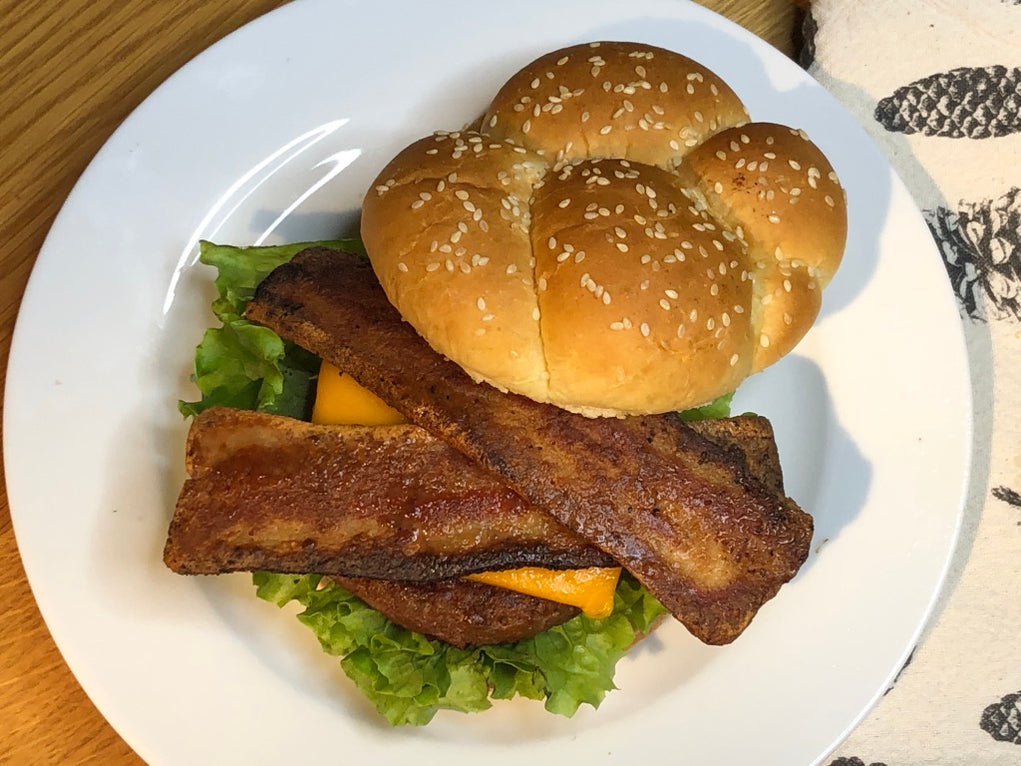 Thrilling Foods | Thrilling Bakon™ - Vegan Bacon Everyone Loves