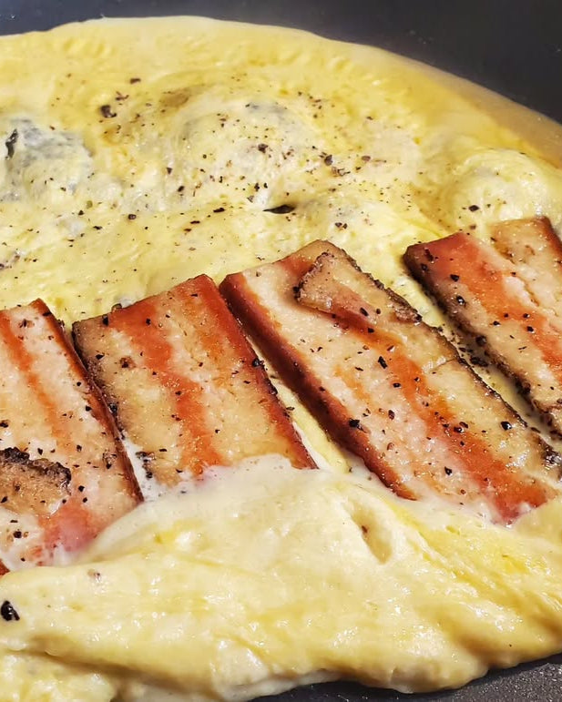 Thrilling Bakon™ - the Plant Bacon You'll Love – Thrilling Foods